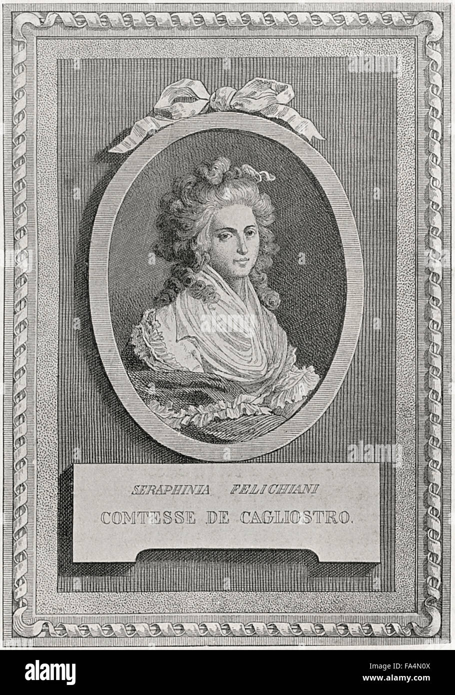 Lorenza Seraphina Feliciani Stockfotos und -bilder Kaufen - Alamy