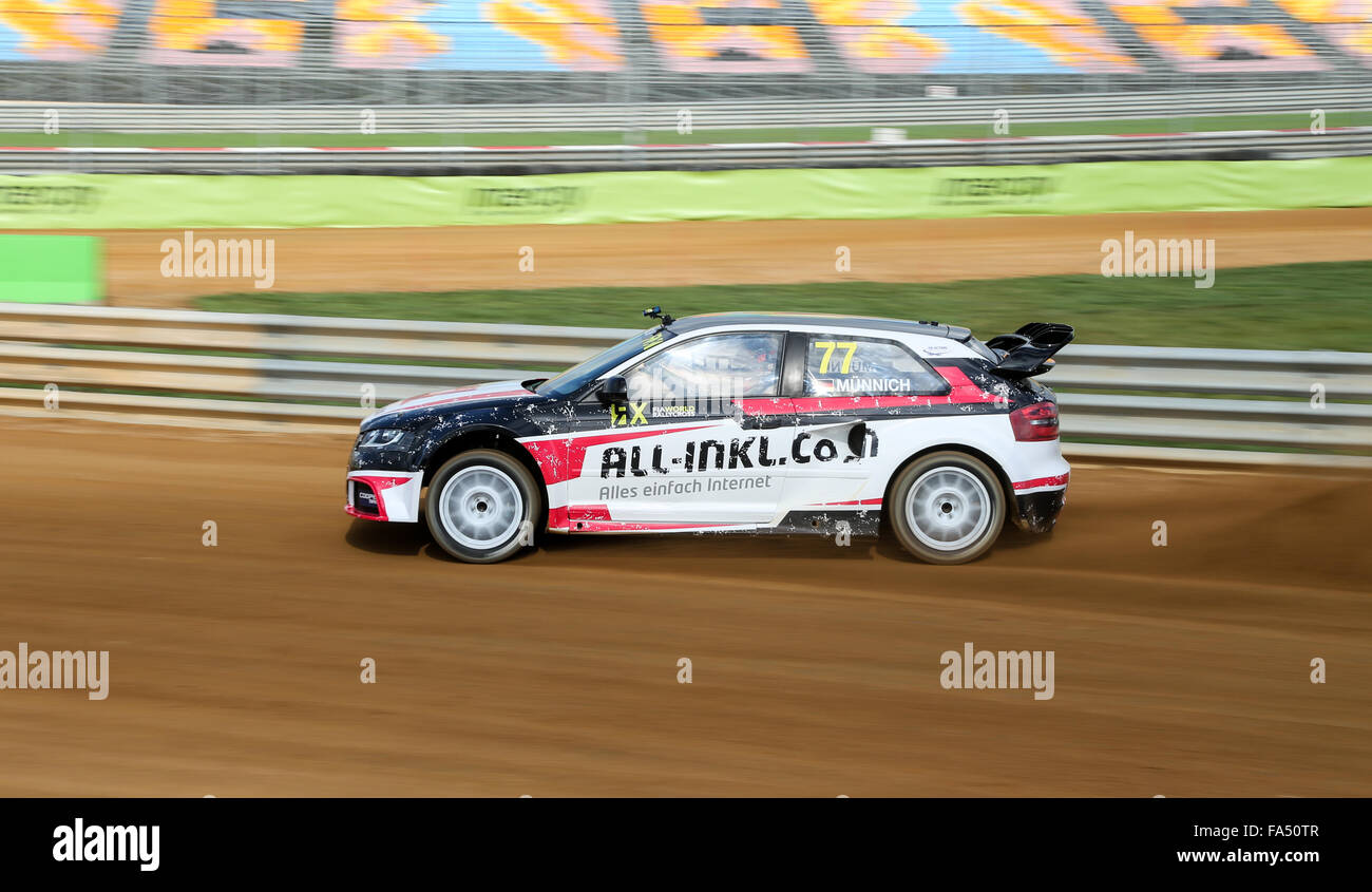 René Münnich fährt Audi S3 von All-inkl.com Münnich Motorsport Team in ...