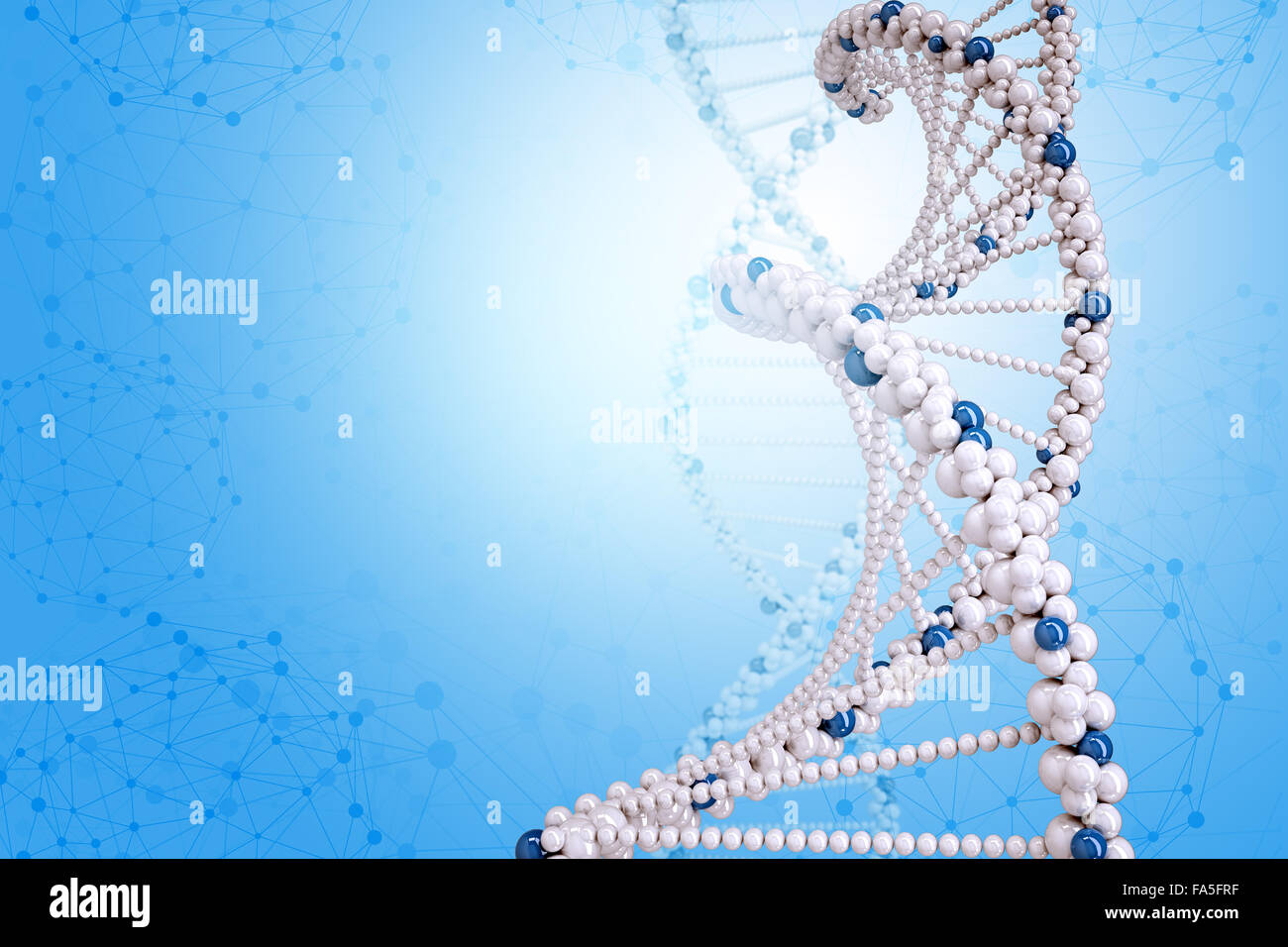 Computergenerierte dna -Fotos und -Bildmaterial in hoher Auflösung – Alamy
