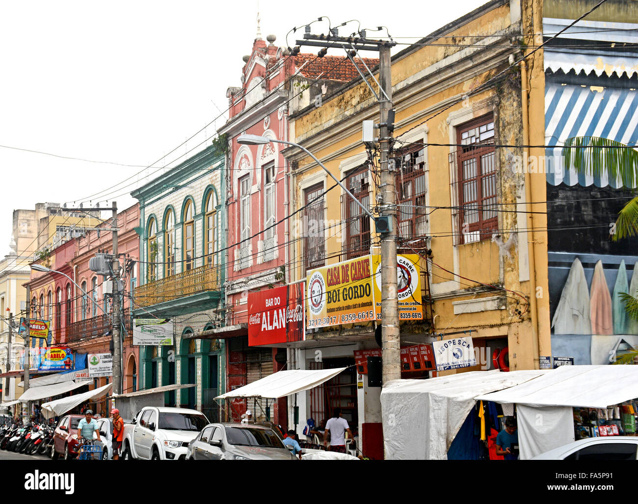 Belem para -Fotos und -Bildmaterial in hoher Auflösung – Alamy