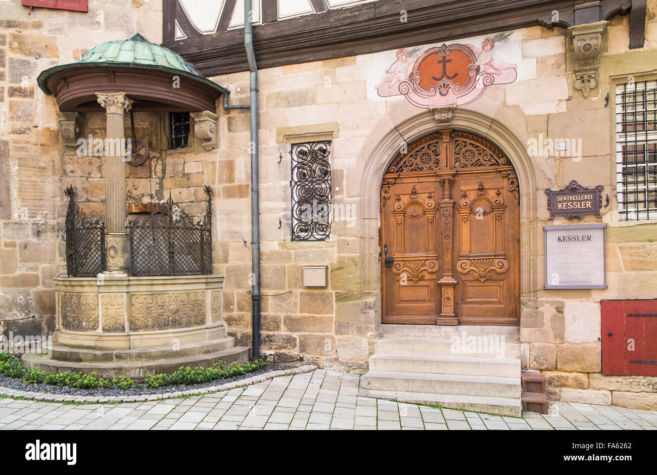 Kessler sekt -Fotos und -Bildmaterial in hoher Auflösung – Alamy
