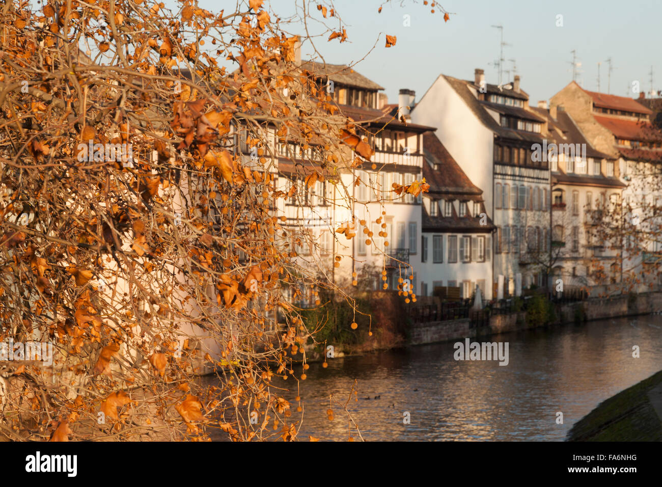 River ill strasbourg -Fotos und -Bildmaterial in hoher Auflösung – Alamy