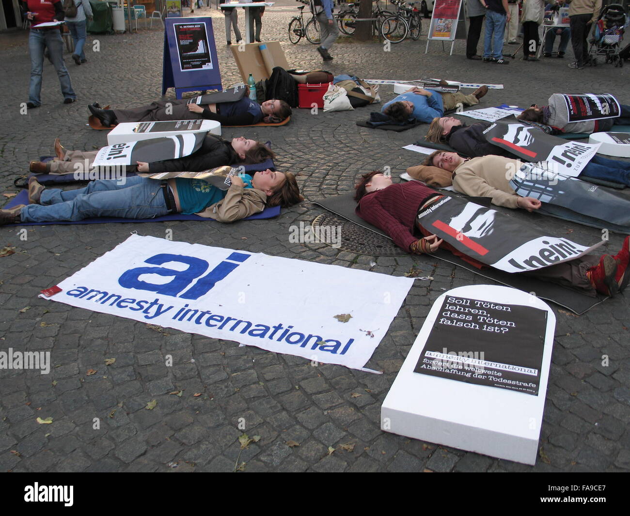 Todesstrafe In Der Stockfotos und -bilder Kaufen - Alamy