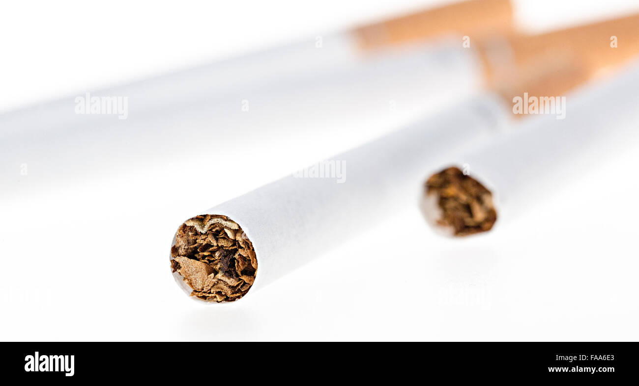 Cigarette End Stockfotos und -bilder Kaufen - Alamy