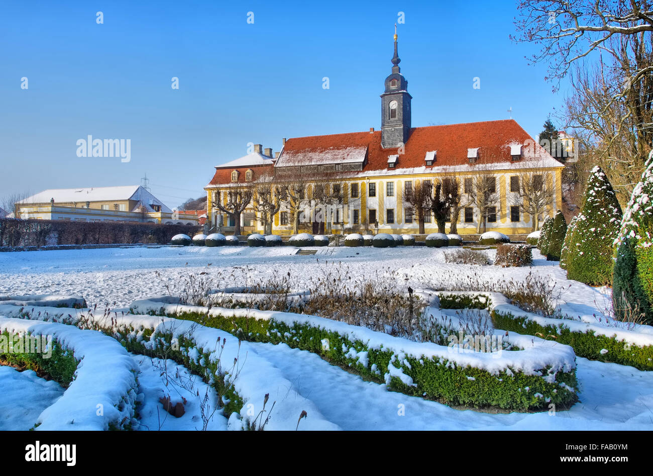 Stilvolle Diesbar Seußlitz Schloss Bilder