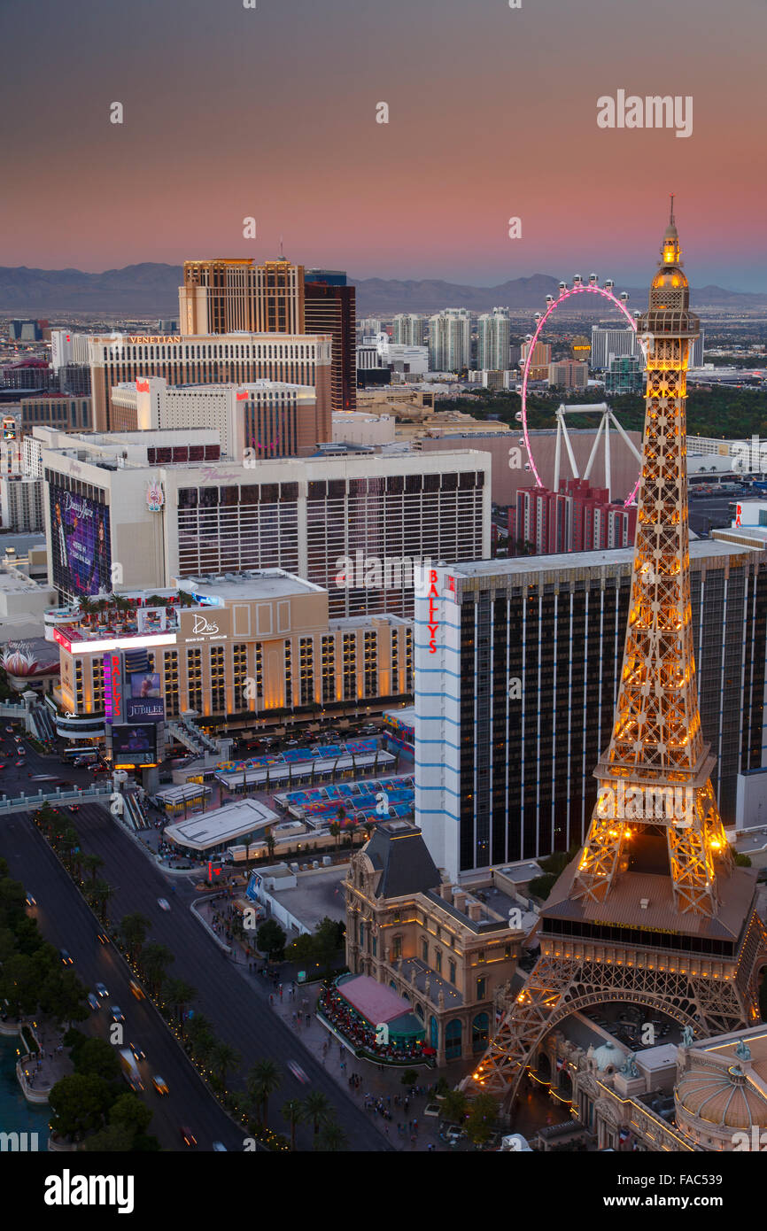 Las vegas sonnenuntergang -Fotos und -Bildmaterial in hoher Auflösung ...