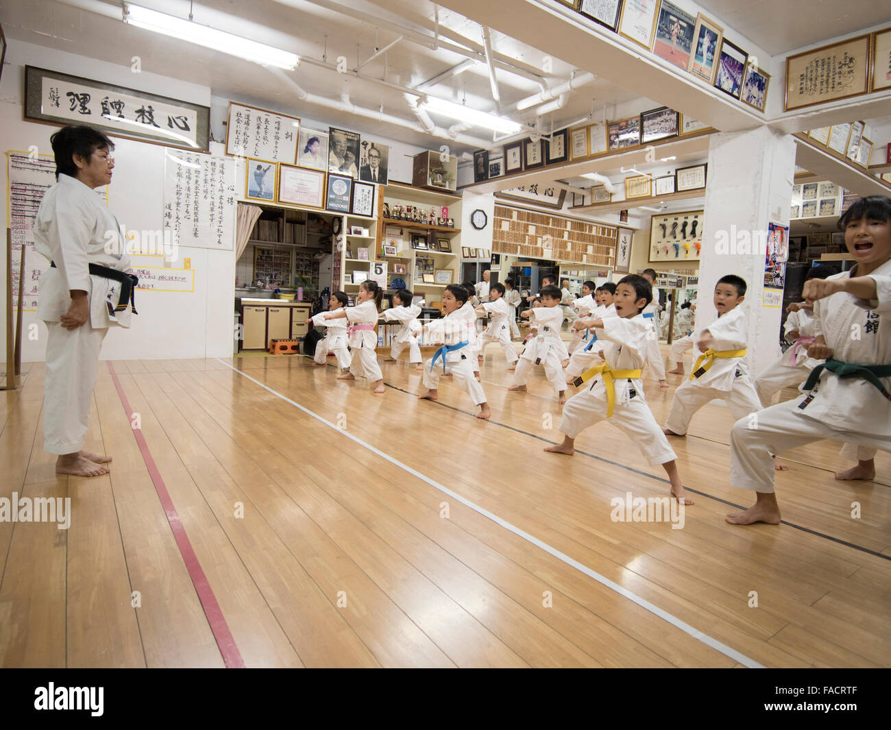 Nobuko Oshiro, Kyoshi, 8. Dan Okinawa Karate-Do Shorinryu, Taishinkan ...
