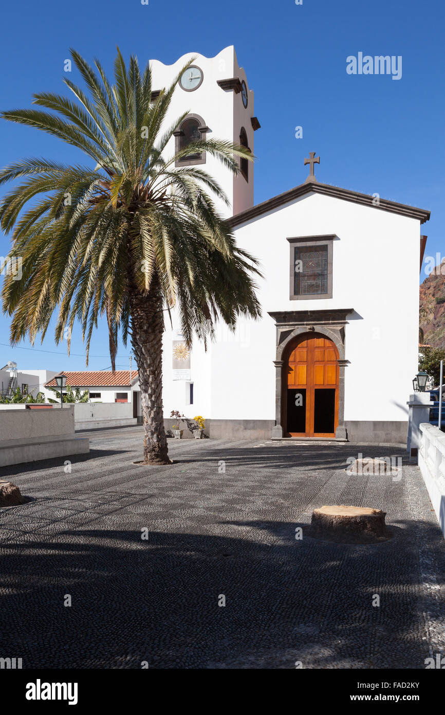 Church santa maria madalena madalena -Fotos und -Bildmaterial in hoher Auflösung – Alamy