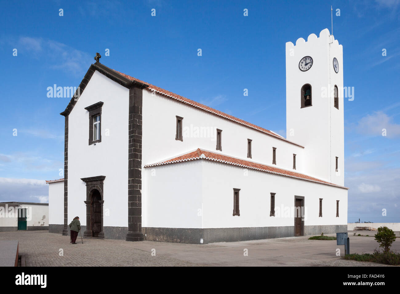 Church santa maria madalena madalena -Fotos und -Bildmaterial in hoher Auflösung – Alamy