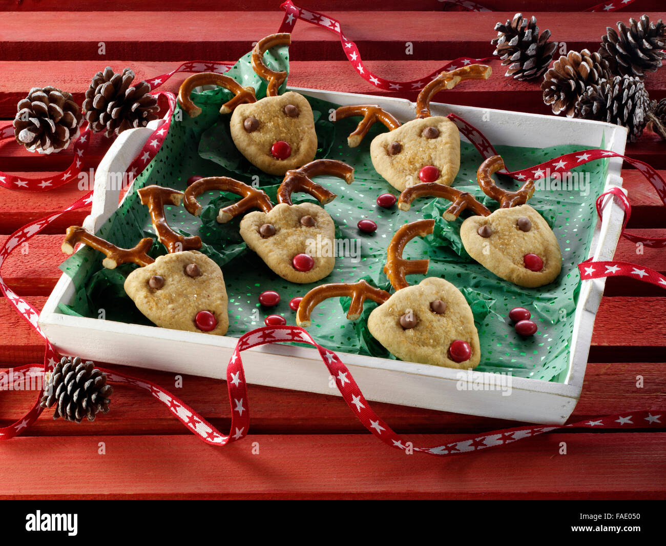 Rentier schokolade -Fotos und -Bildmaterial in hoher Auflösung – Alamy