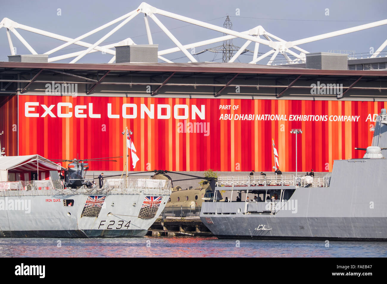 ExCel Exhibition Centre, London, England, U.K Stockfotografie - Alamy