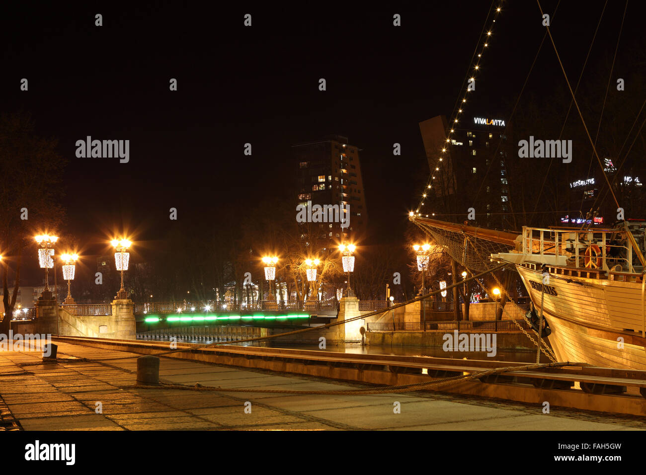 Klaipeda city -Fotos und -Bildmaterial in hoher Auflösung – Alamy
