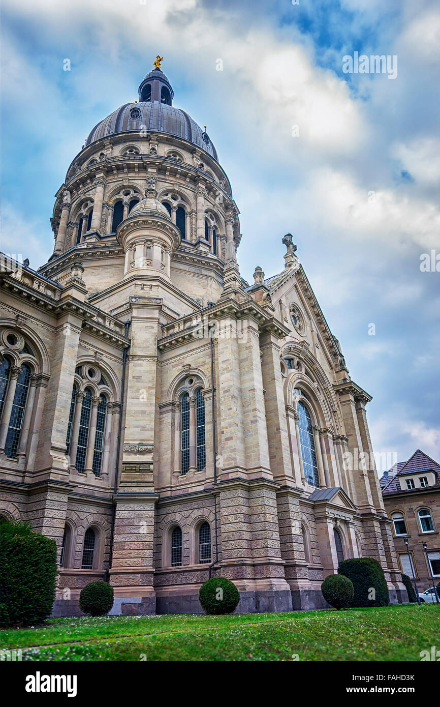 Mainzer kirche -Fotos und -Bildmaterial in hoher Auflösung – Alamy