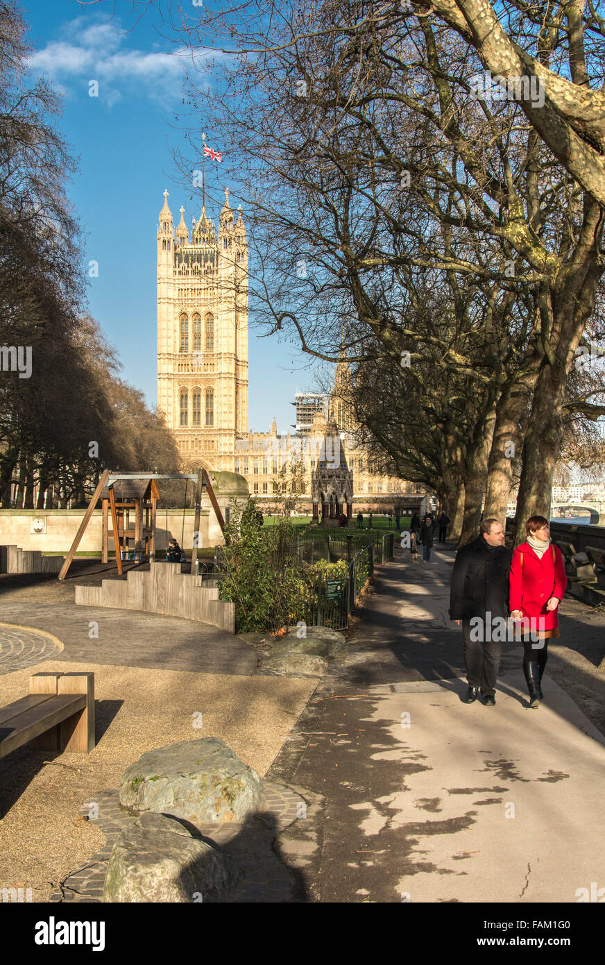 Victoria tower garten -Fotos und -Bildmaterial in hoher Auflösung – Alamy
