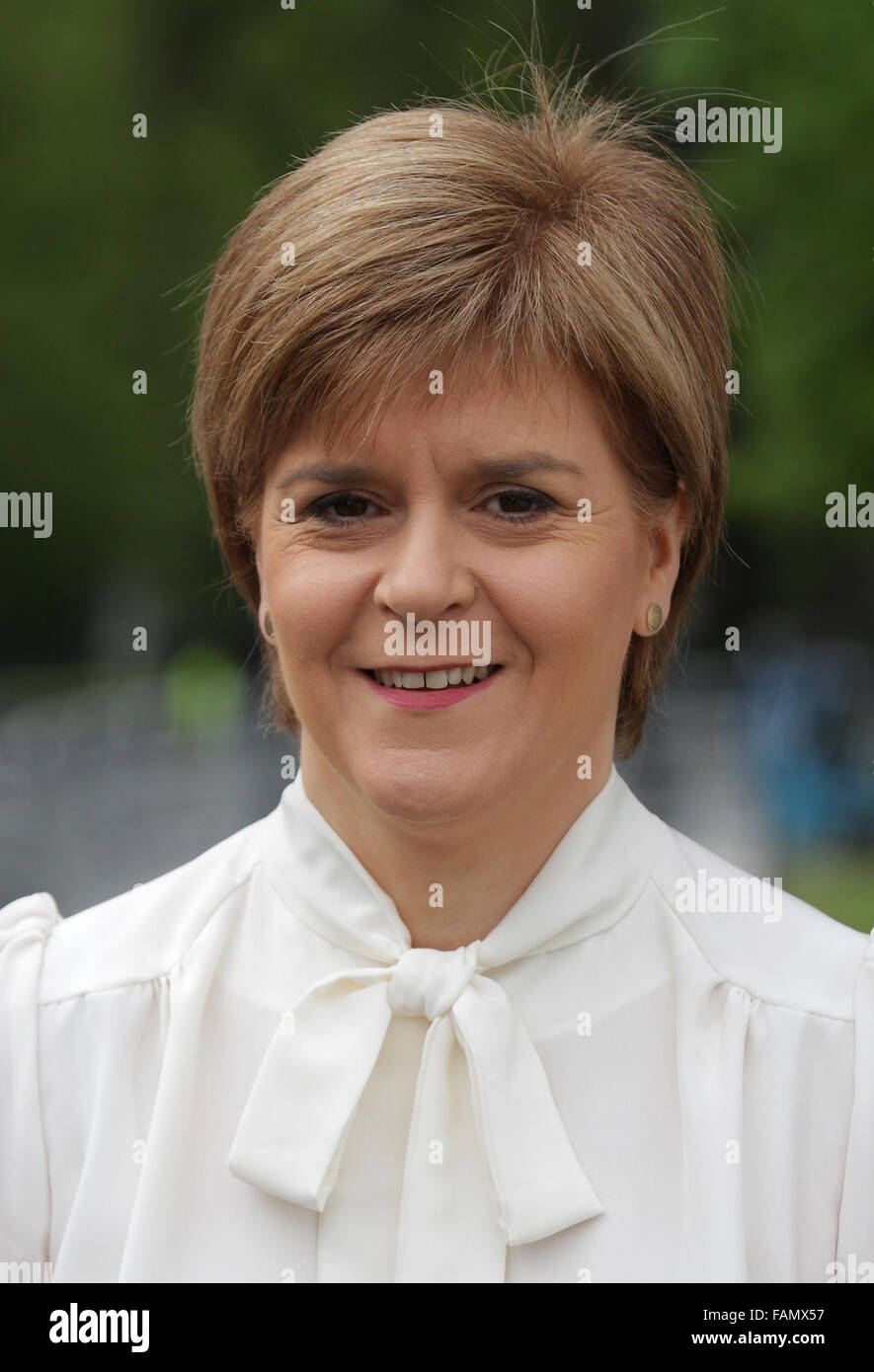 Nicola sturgeon -Fotos und -Bildmaterial in hoher Auflösung – Alamy