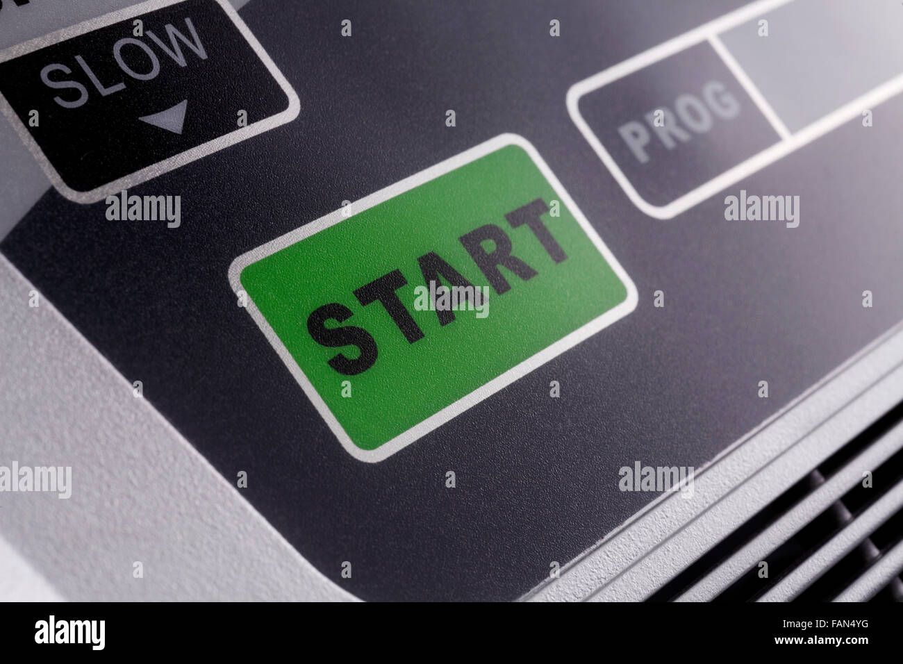 Grüner startknopf -Fotos und -Bildmaterial in hoher Auflösung – Alamy