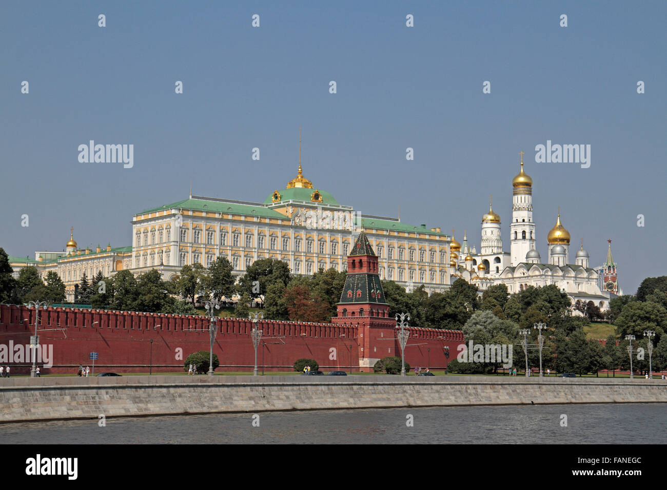 Great kremlin palace -Fotos und -Bildmaterial in hoher Auflösung – Alamy