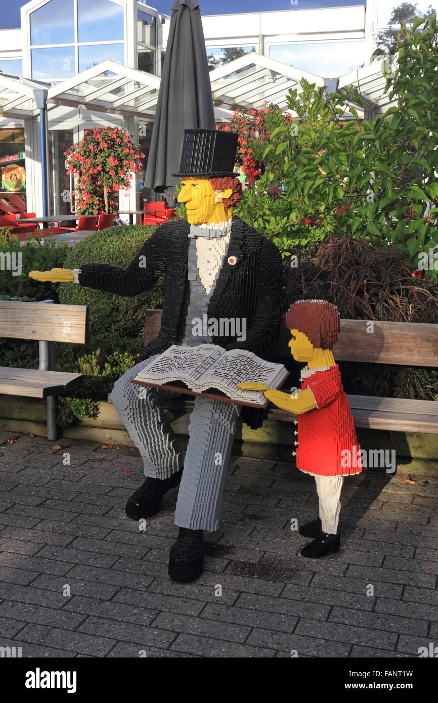 Legoland Billund Denmark Stockfotos & Legoland Billund Denmark Bilder ...