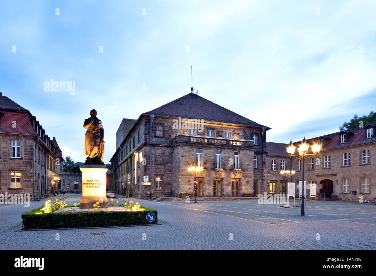 Heute rathaus Stockfotos und -bilder Kaufen - Alamy