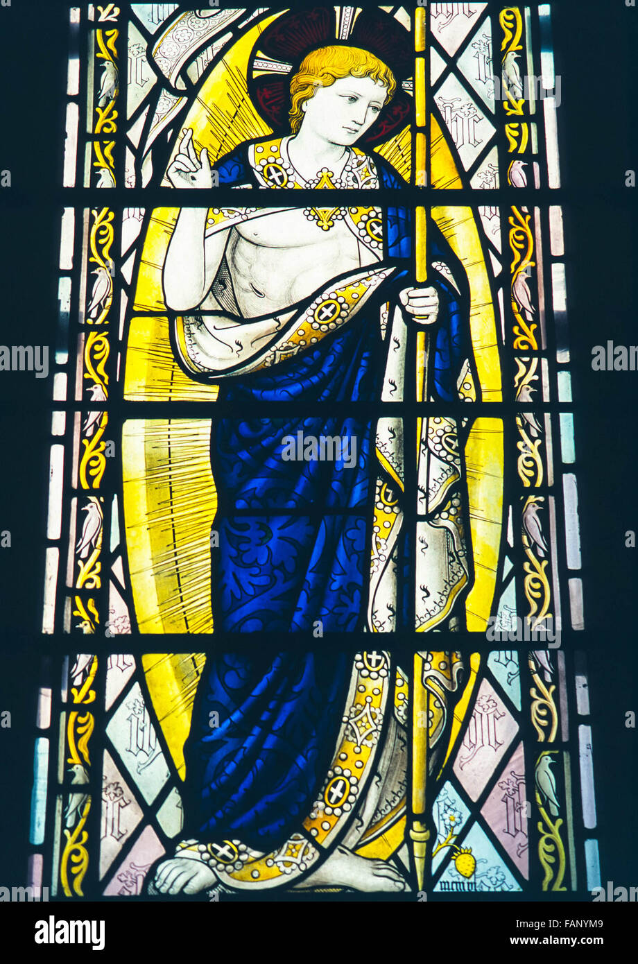 Der auferstandene christus mit stigmata -Fotos und -Bildmaterial in hoher Auflösung – Alamy