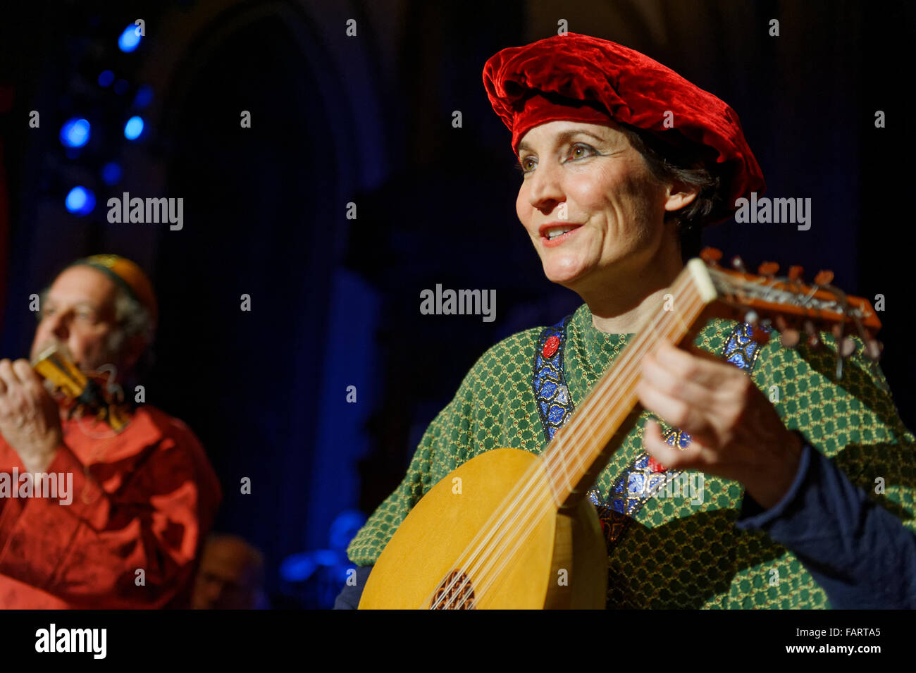 Mittelalter musik -Fotos und -Bildmaterial in hoher Auflösung – Alamy