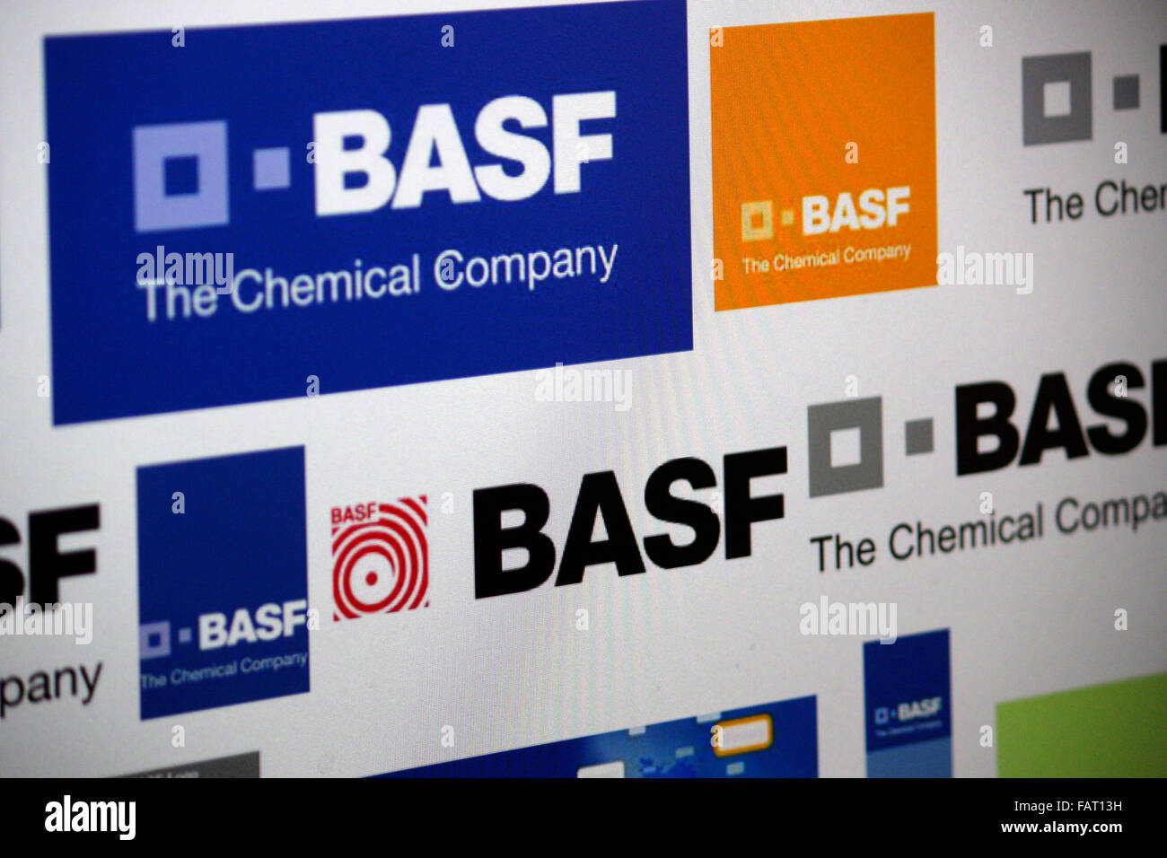 Basf To Stockfotos und -bilder Kaufen - Alamy