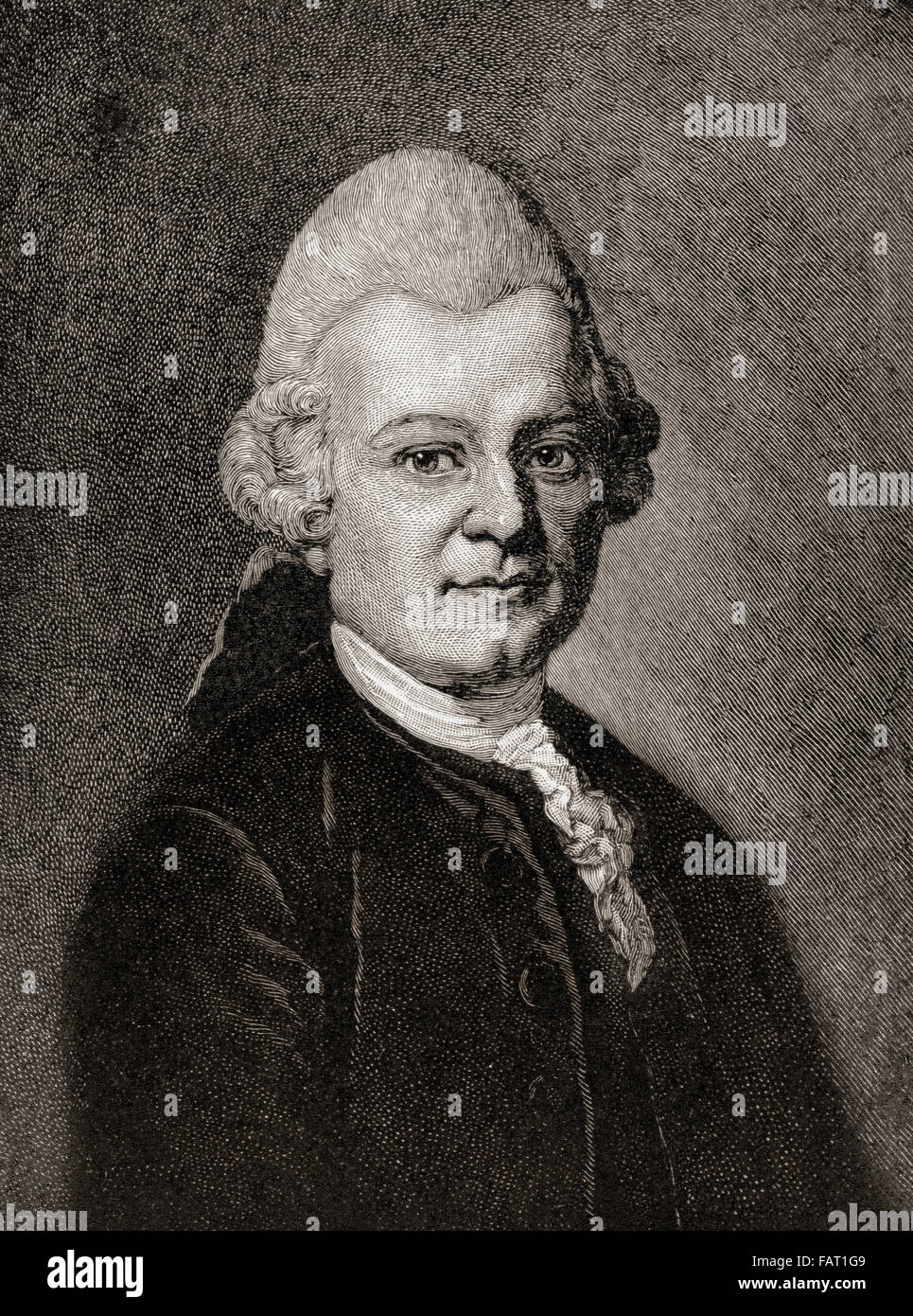 Gotthold ephraim lessing -Fotos und -Bildmaterial in hoher Auflösung ...