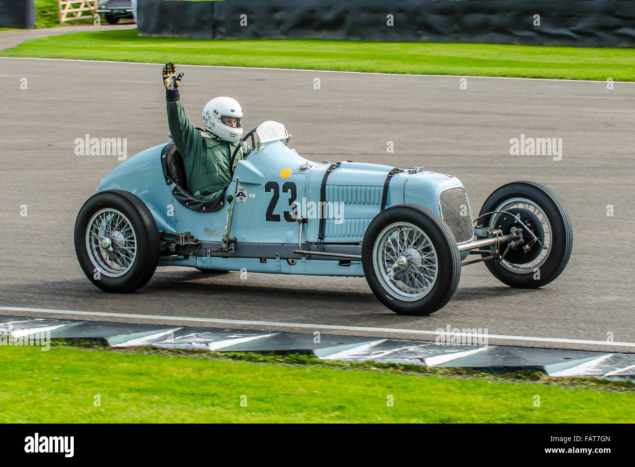 Frazer nash racing car -Fotos und -Bildmaterial in hoher Auflösung – Alamy
