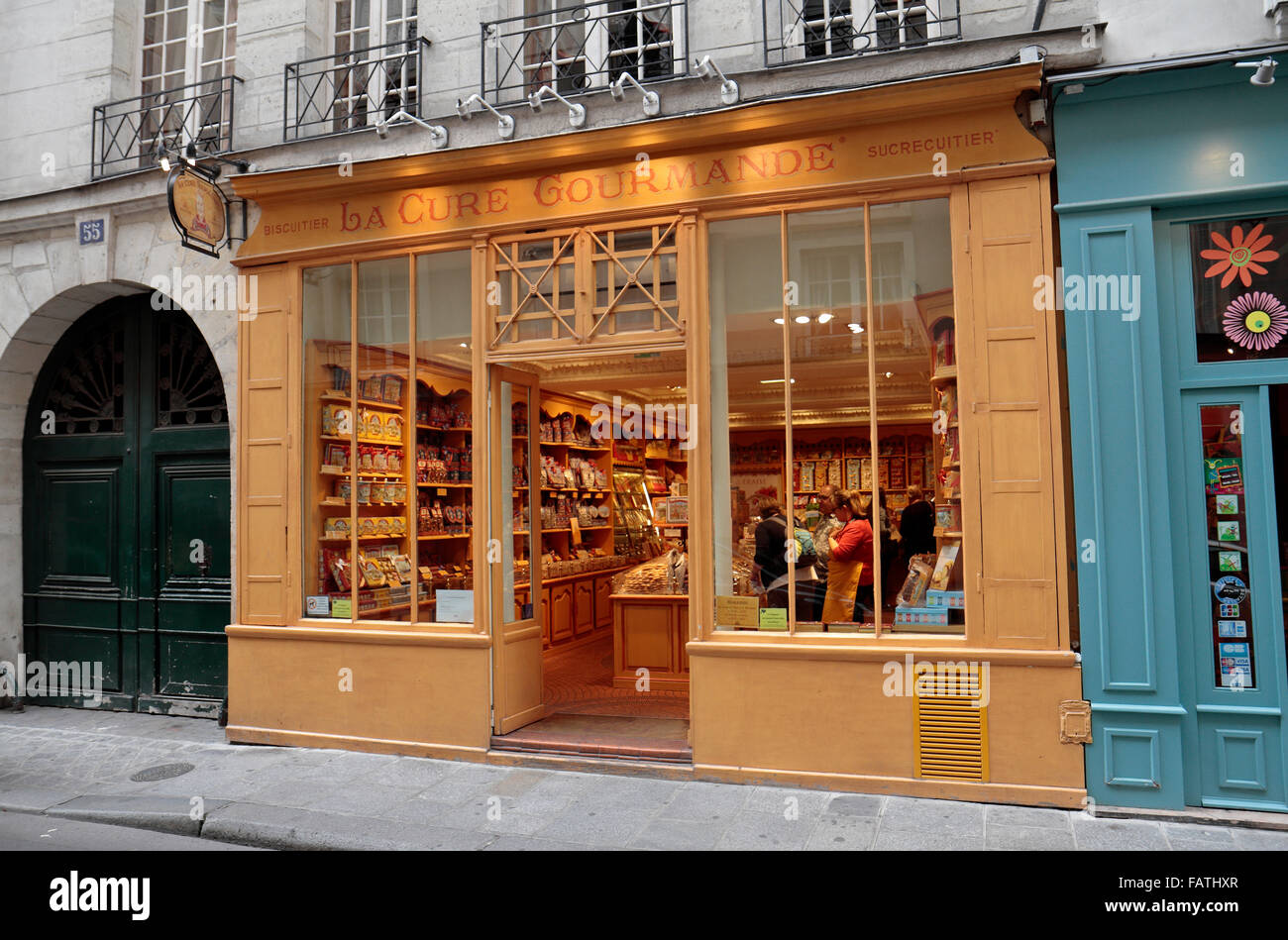 La cure gourmande -Fotos und -Bildmaterial in hoher Auflösung – Alamy