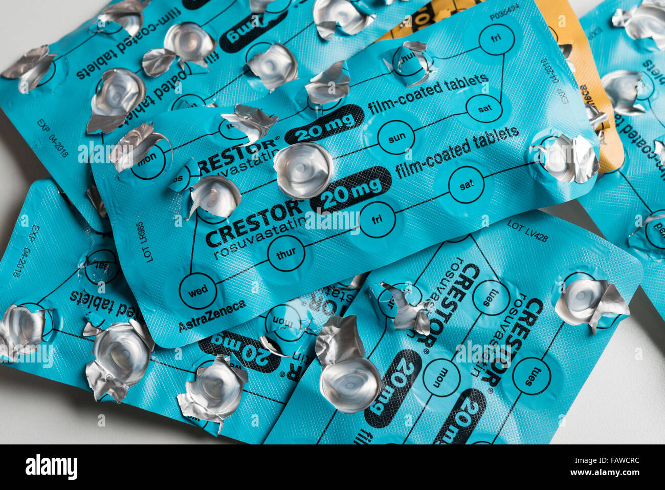 Medikamenten blisterpackung -Fotos und -Bildmaterial in hoher Auflösung ...