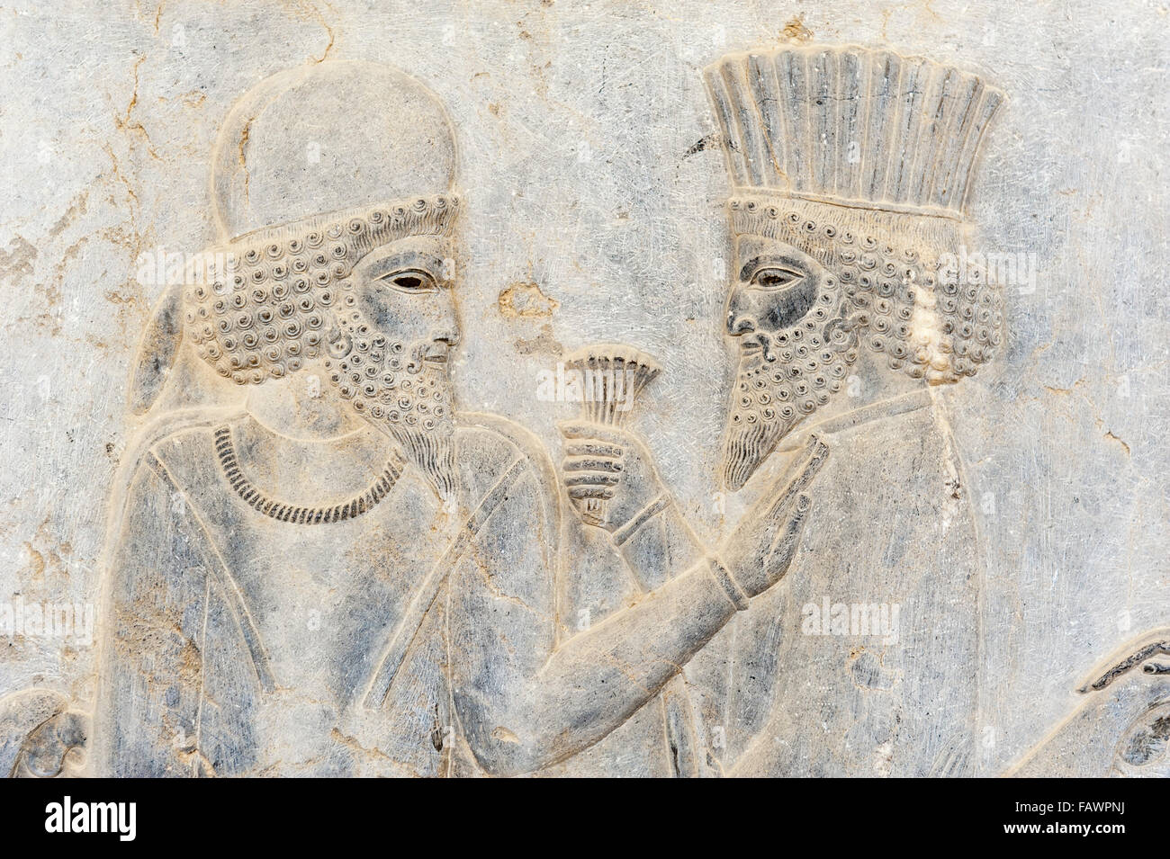 Antikes relief der chaemeniden -Fotos und -Bildmaterial in hoher ...