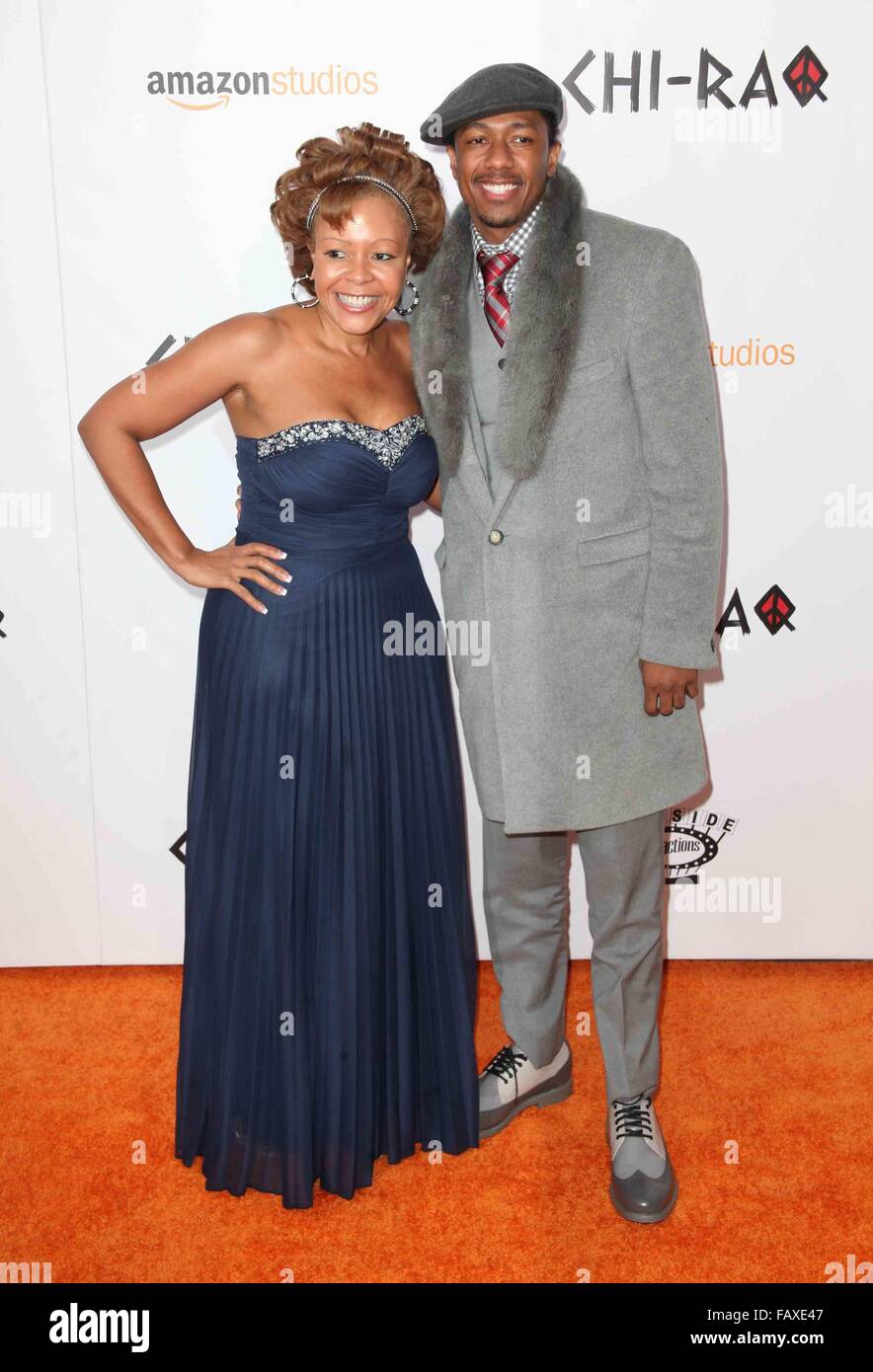 Nick cannon and beth gardner -Fotos und -Bildmaterial in hoher ...