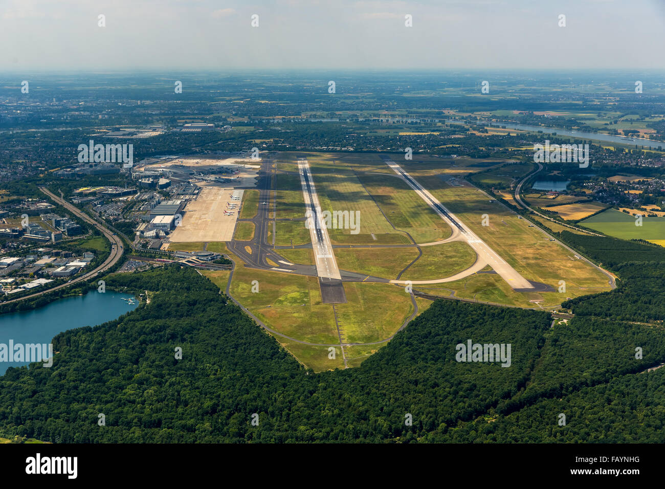 Landebahn 23r -Fotos und -Bildmaterial in hoher Auflösung – Alamy