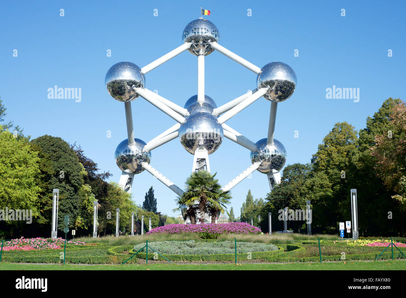 Atomium brussels -Fotos und -Bildmaterial in hoher Auflösung – Alamy