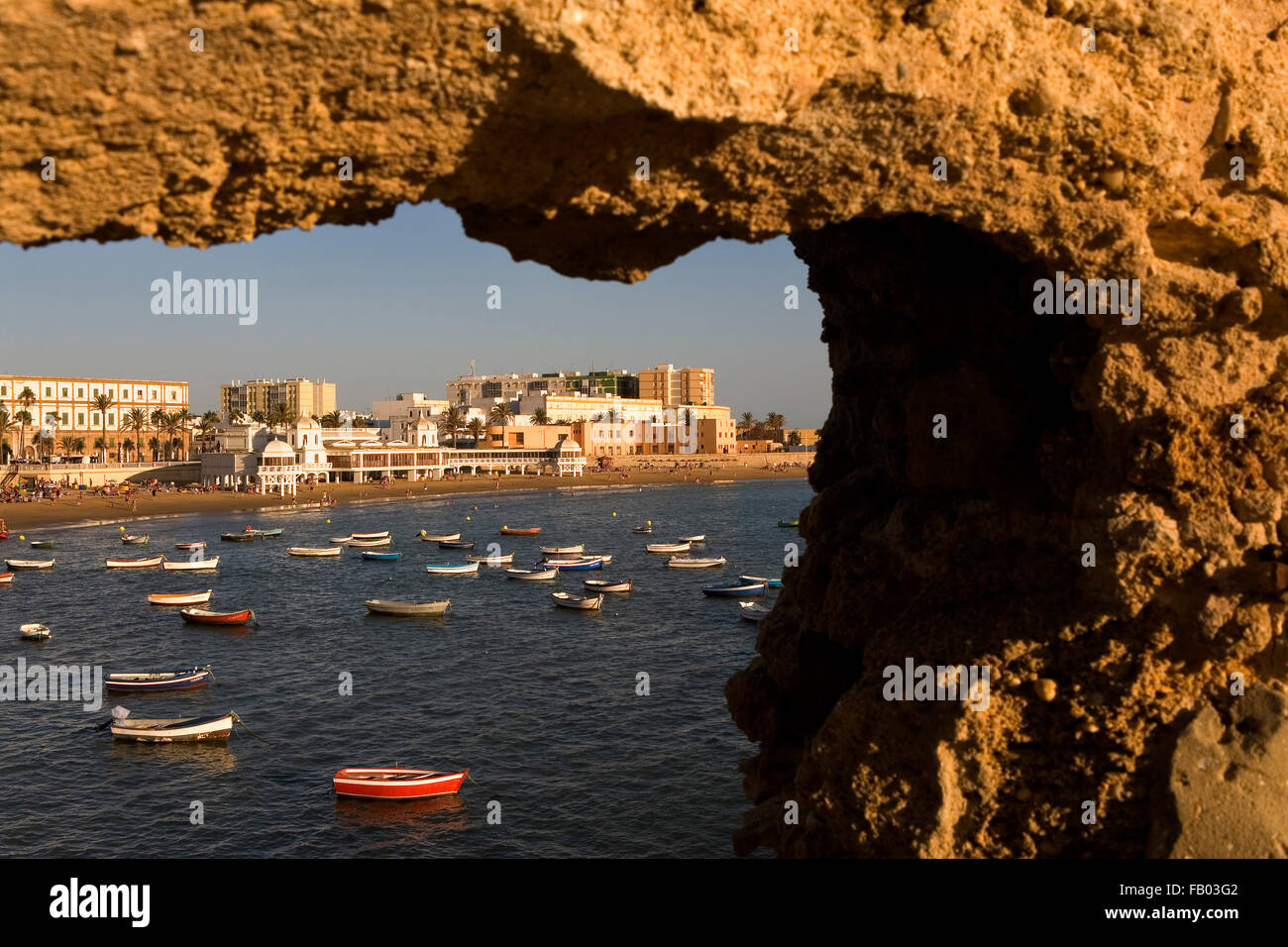 Balneario de nuestra senora de la palma y -Fotos und -Bildmaterial in hoher Auflösung – Alamy