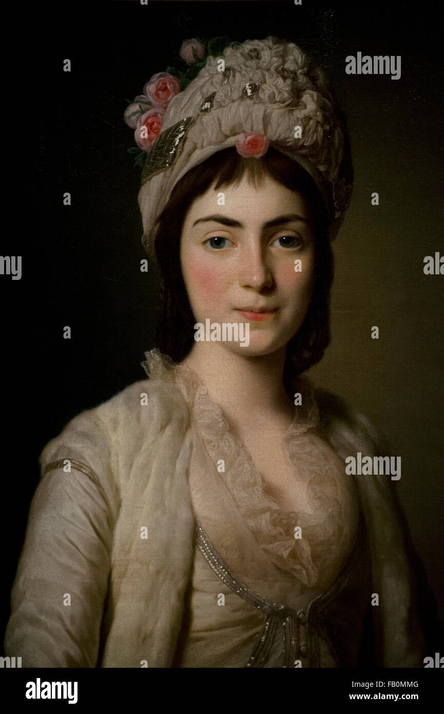 Alexander Roslin (1718-1793). Schwedischer Maler. Zoie Ghika ...