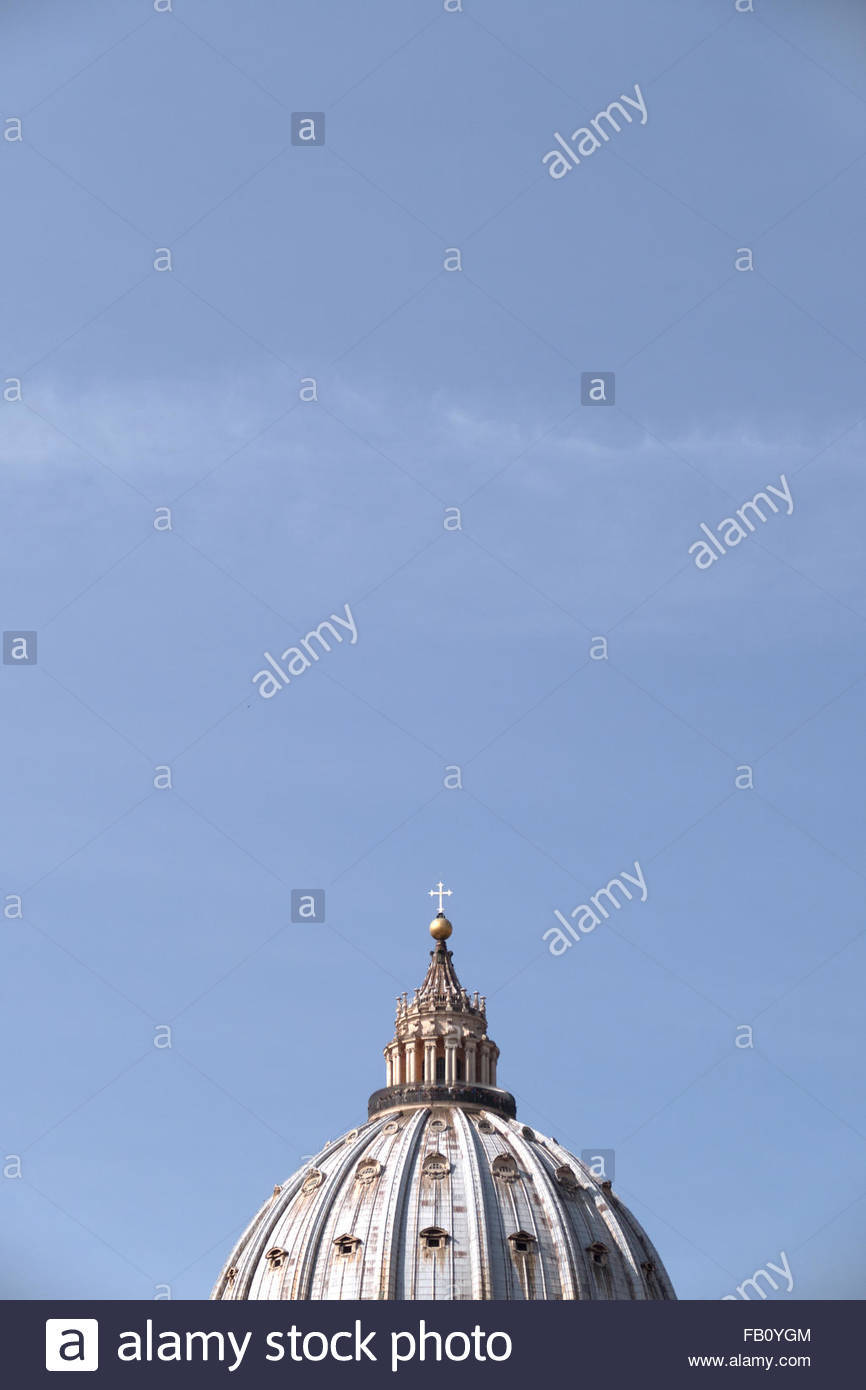 Basilica Of Saint Petrus Stockfotos und -bilder Kaufen - Alamy