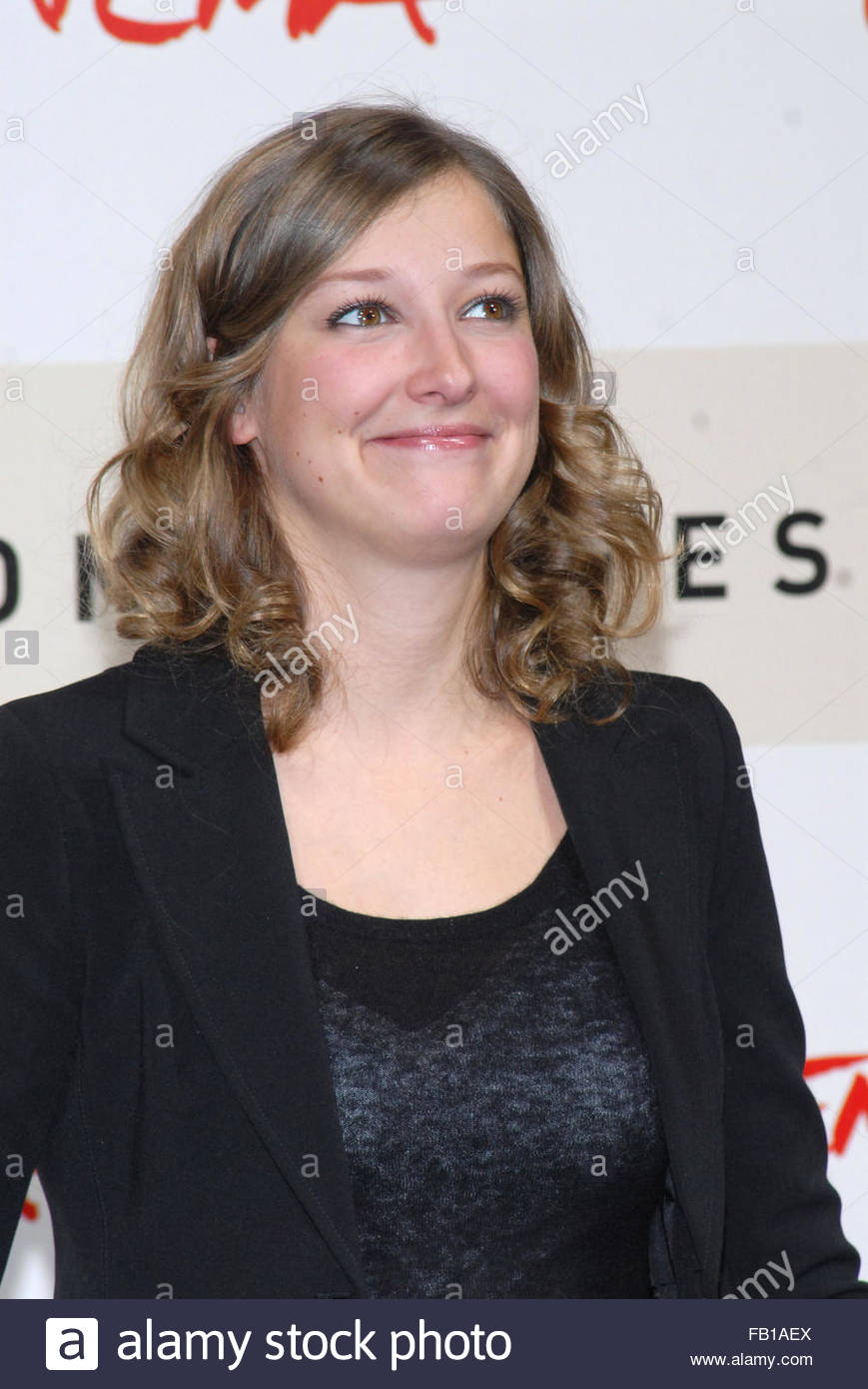 Alexandra Maria Lara At The Stockfotos und -bilder Kaufen - Alamy