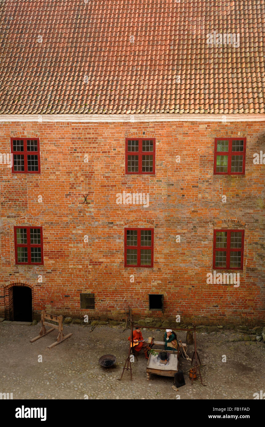 Spottrup borg -Fotos und -Bildmaterial in hoher Auflösung – Alamy