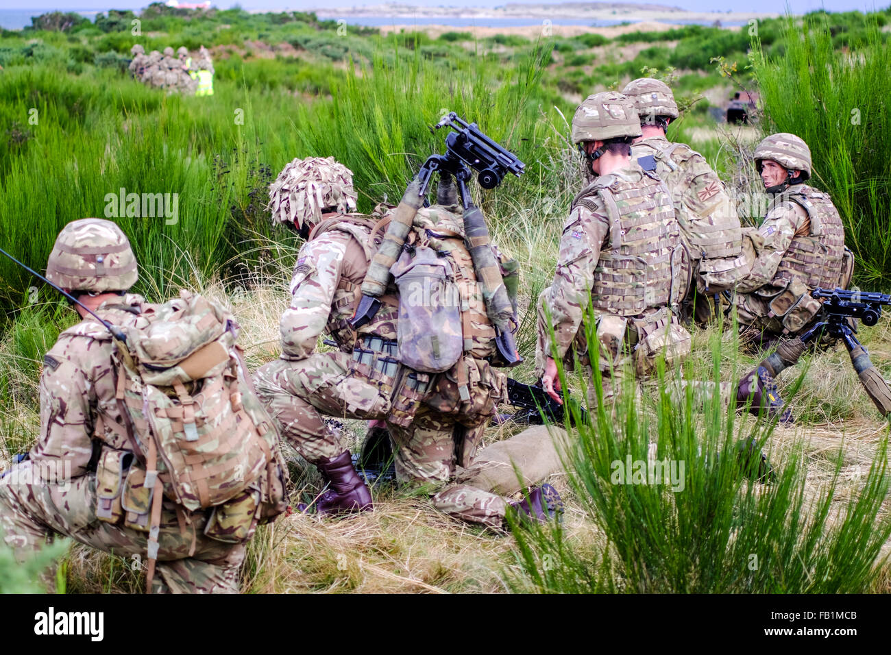 Das raf regiment -Fotos und -Bildmaterial in hoher Auflösung – Alamy