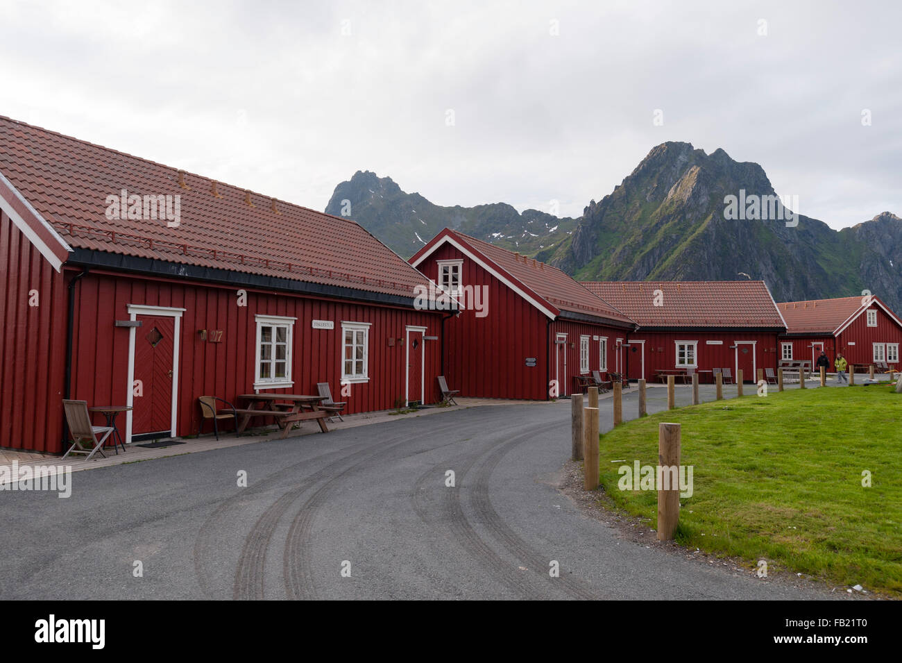 Svolvaer lofoten summer -Fotos und -Bildmaterial in hoher Auflösung – Alamy