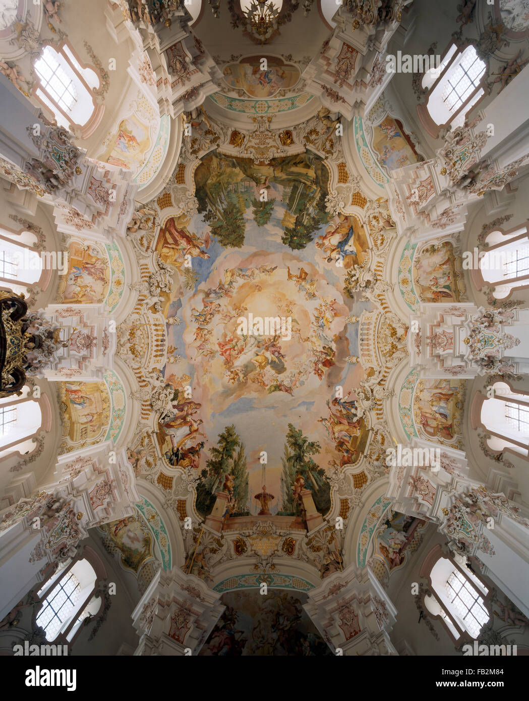 Dominikus zimmermann -Fotos und -Bildmaterial in hoher Auflösung – Alamy