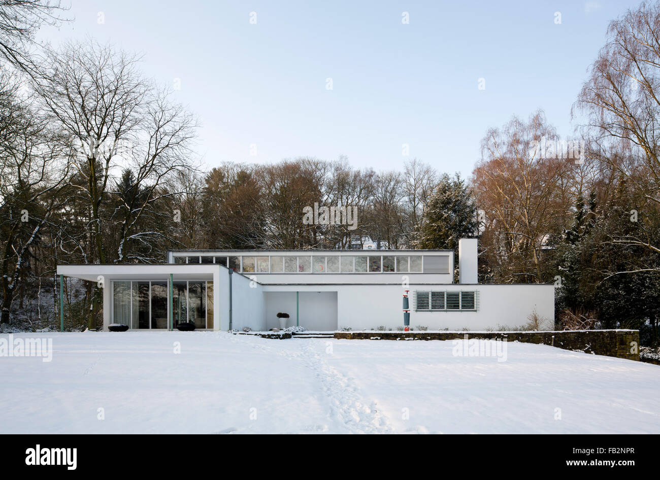 Luxus Mies Van Der Rohe Haus Fotos