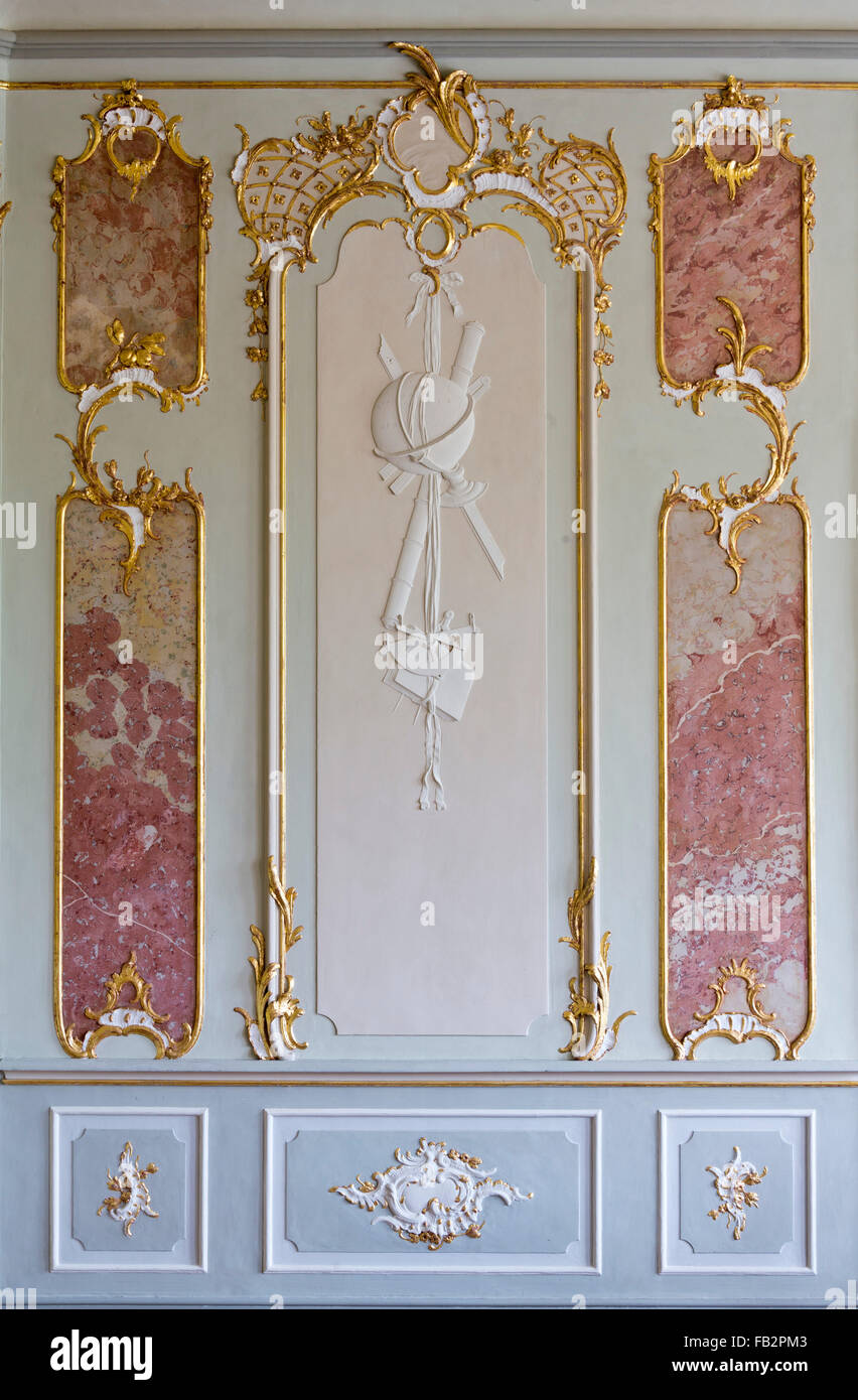 Rantzau schloss Stockfotos und -bilder Kaufen - Alamy