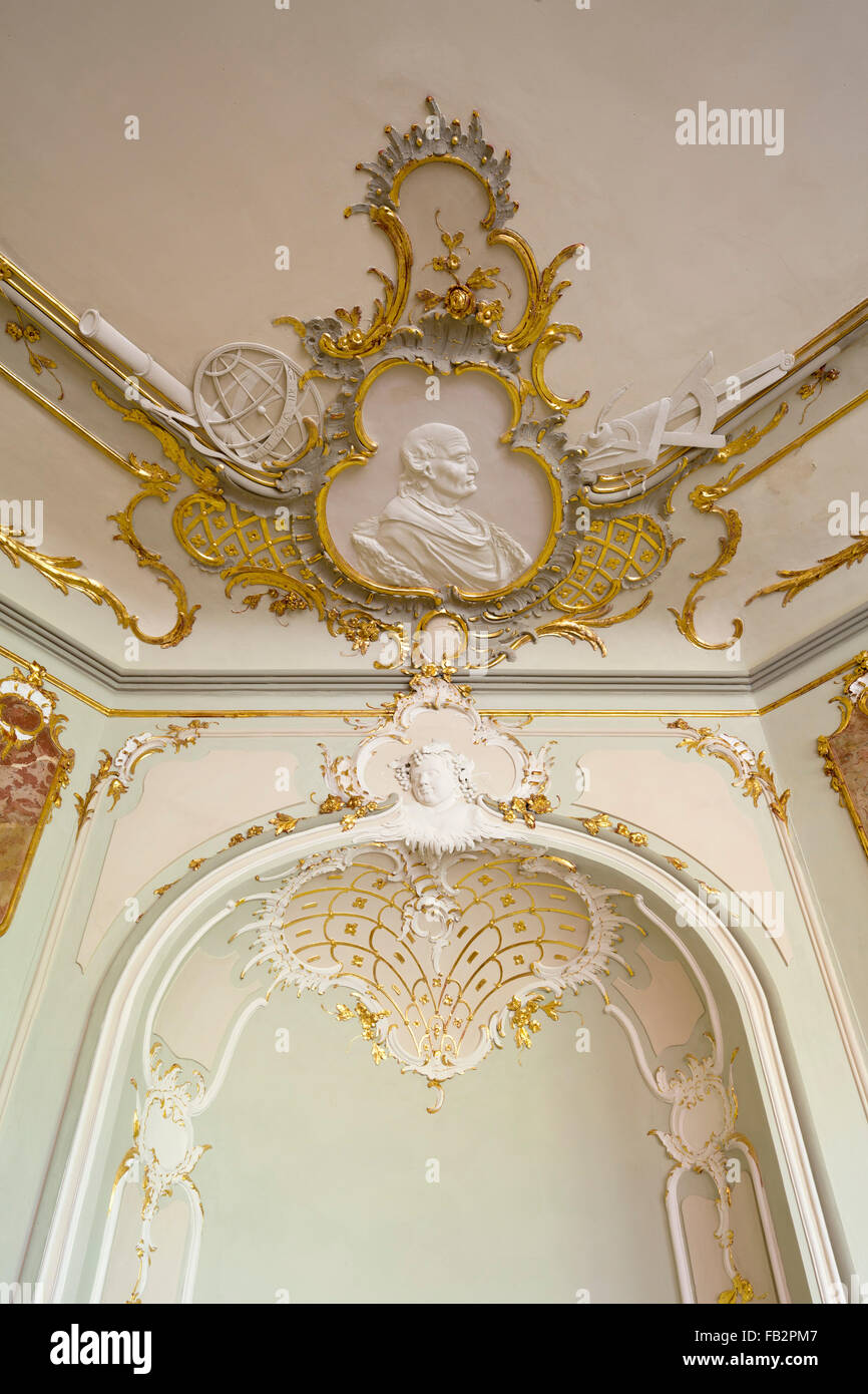 Rantzau schloss Stockfotos und -bilder Kaufen - Alamy