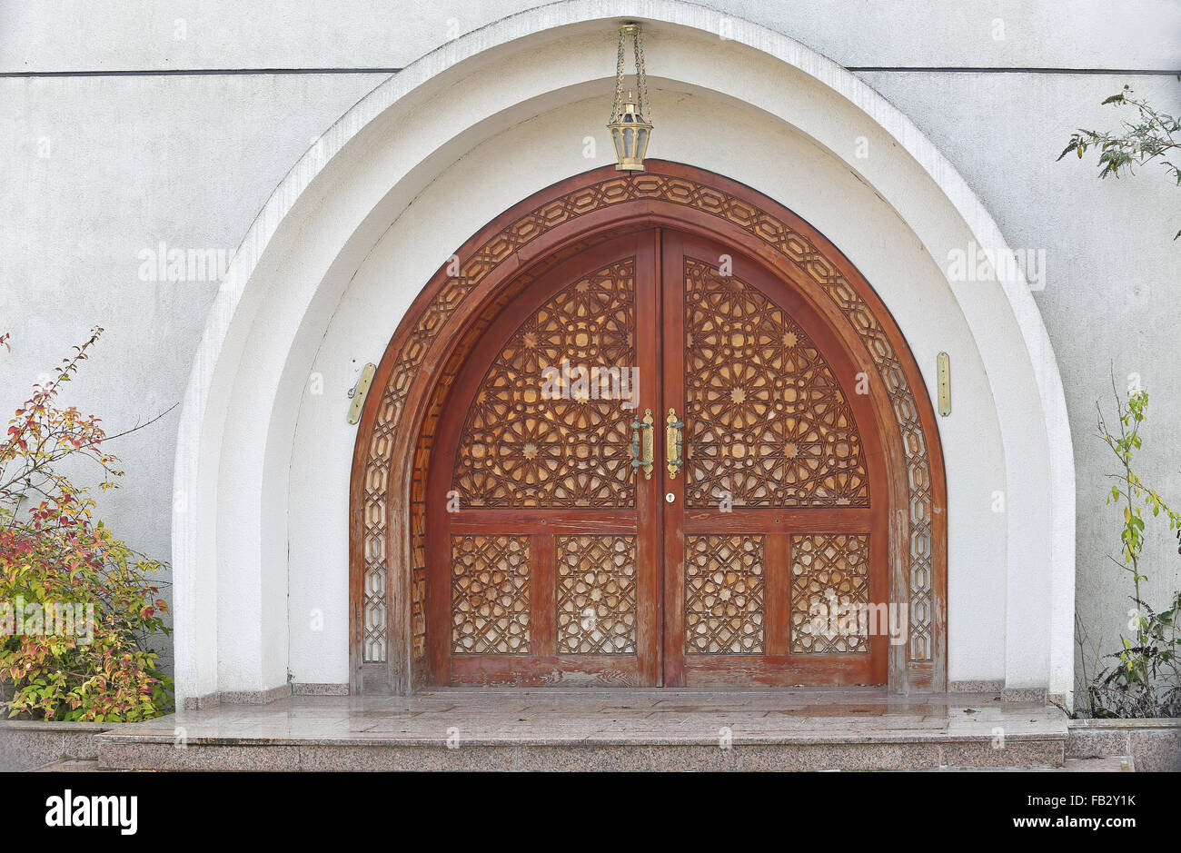 Bonn, Dependance Botschaft von Syrien Stockfotografie - Alamy