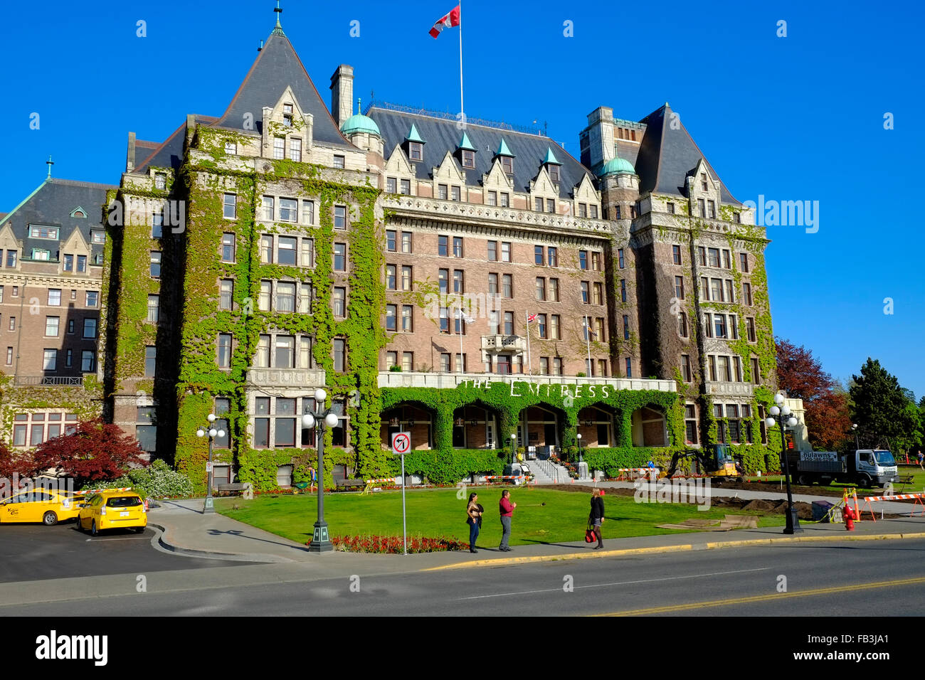 Victoria bc symbol -Fotos und -Bildmaterial in hoher Auflösung – Alamy