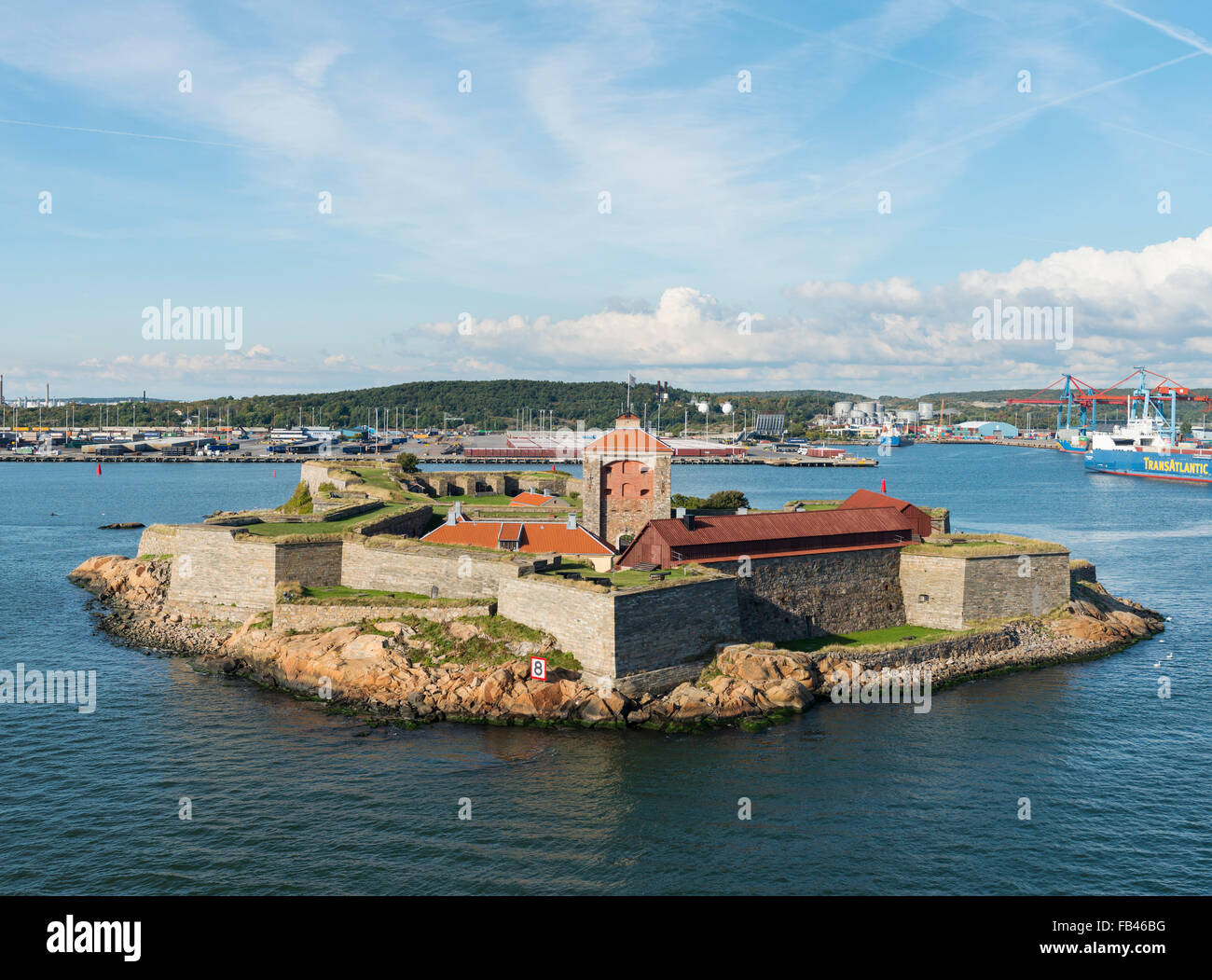 Festung alvsborg -Fotos und -Bildmaterial in hoher Auflösung – Alamy
