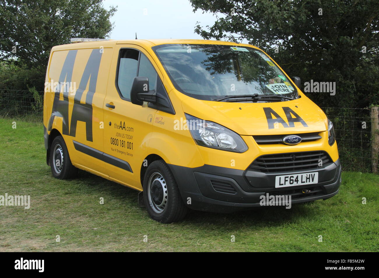 Aa ford transit -Fotos und -Bildmaterial in hoher Auflösung – Alamy