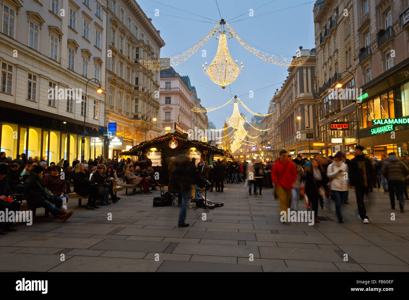 City centre vienna -Fotos und -Bildmaterial in hoher Auflösung – Alamy
